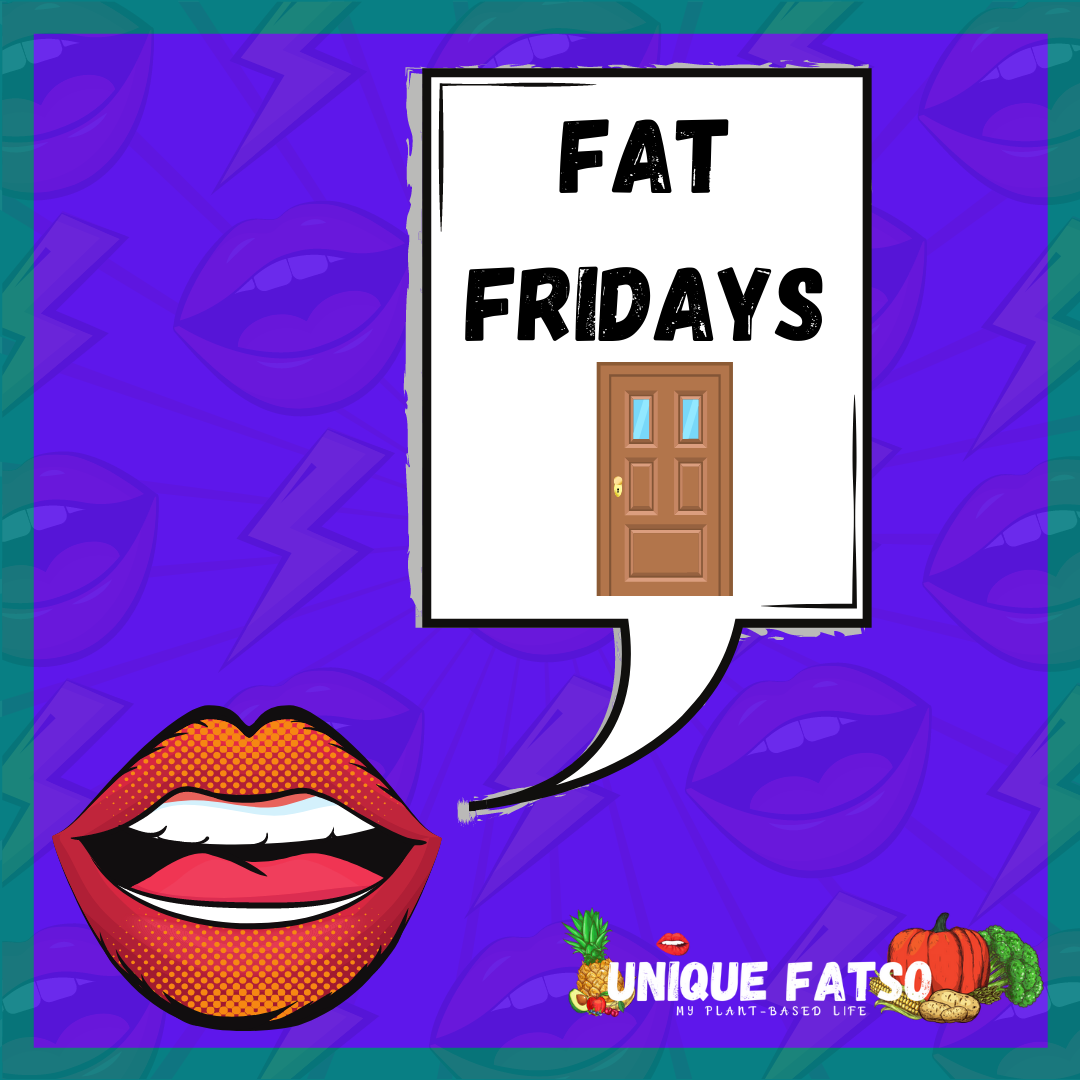 Fat Fridays: Obsessive Compulsive Disorder – 25.06.2021 – Unique Fatso